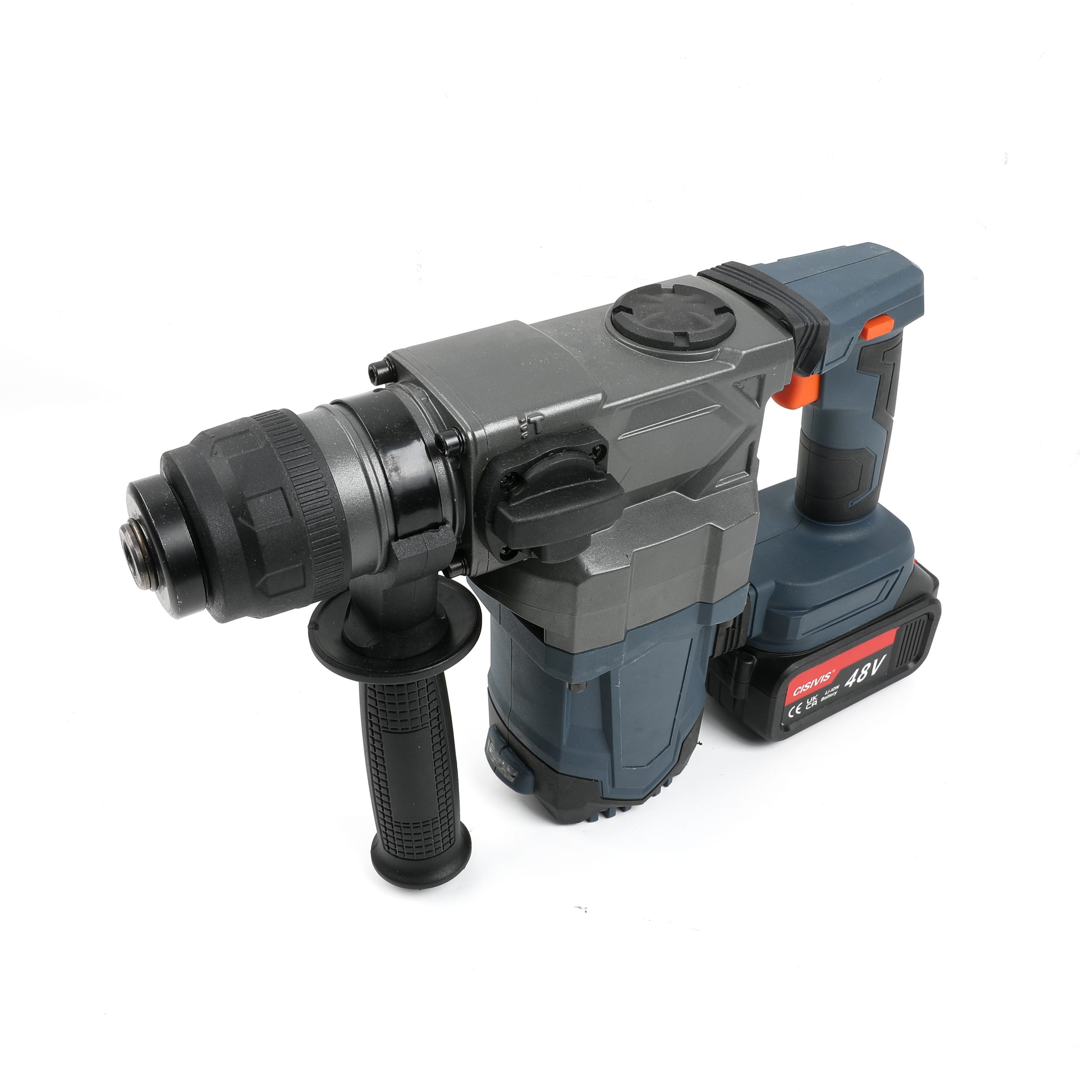 540W 930rpm±5% Lithium-Ion Cordless Hammer Drill - CISIVIS