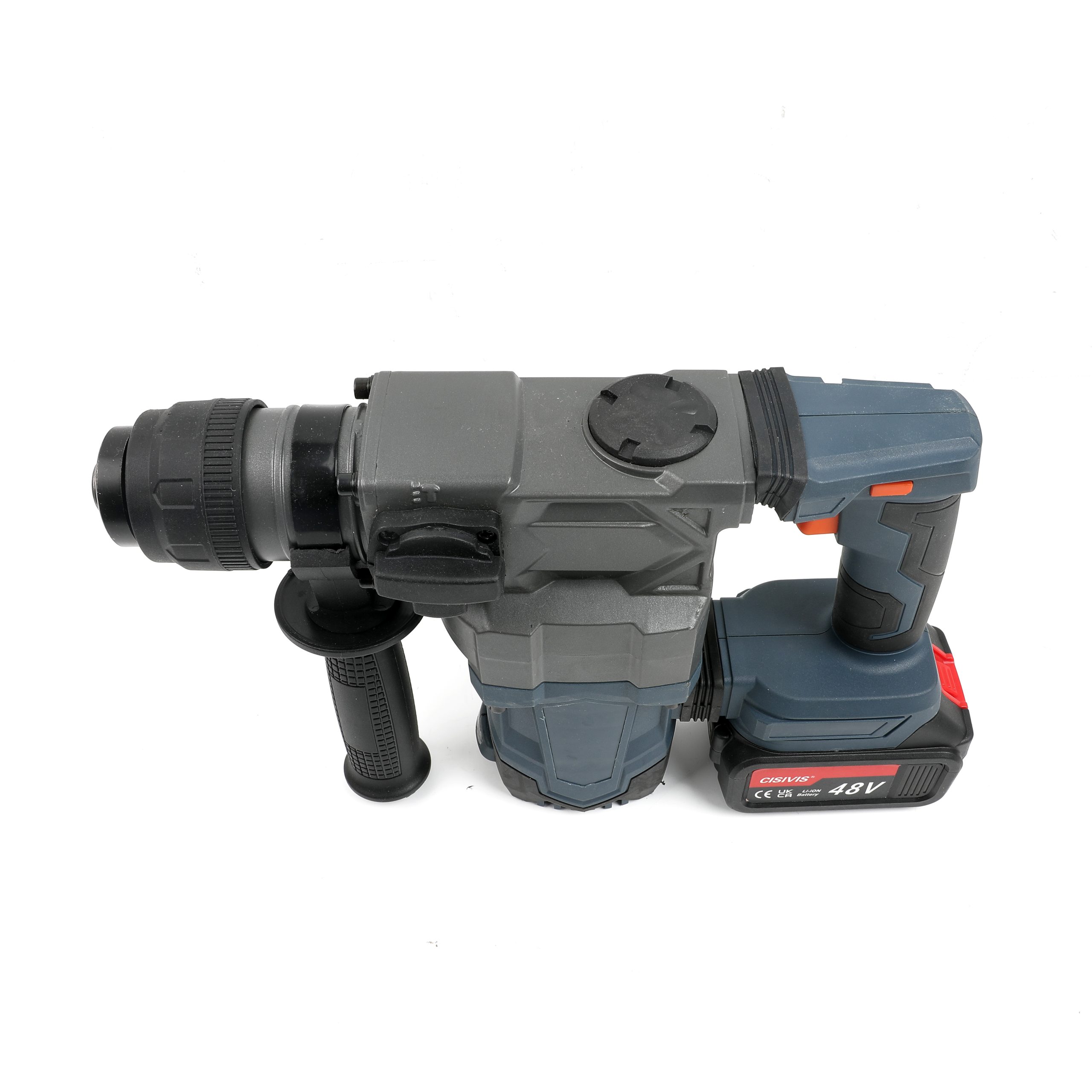 540W 930rpm±5% Lithium-Ion Cordless Hammer Drill - CISIVIS