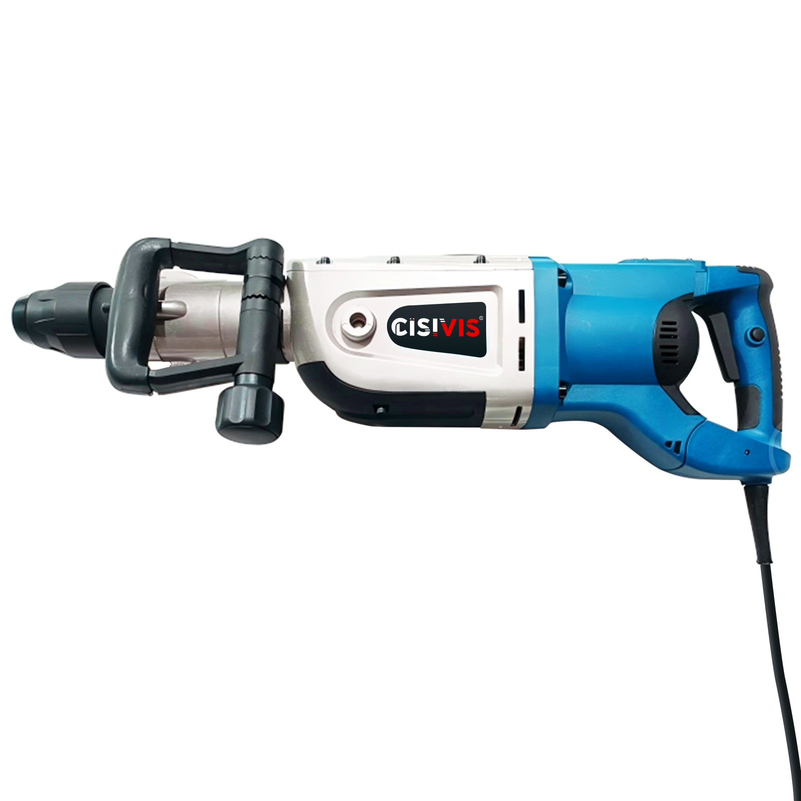 1700W 50mm Brushed Electric Jack Hammer - CISIVIS