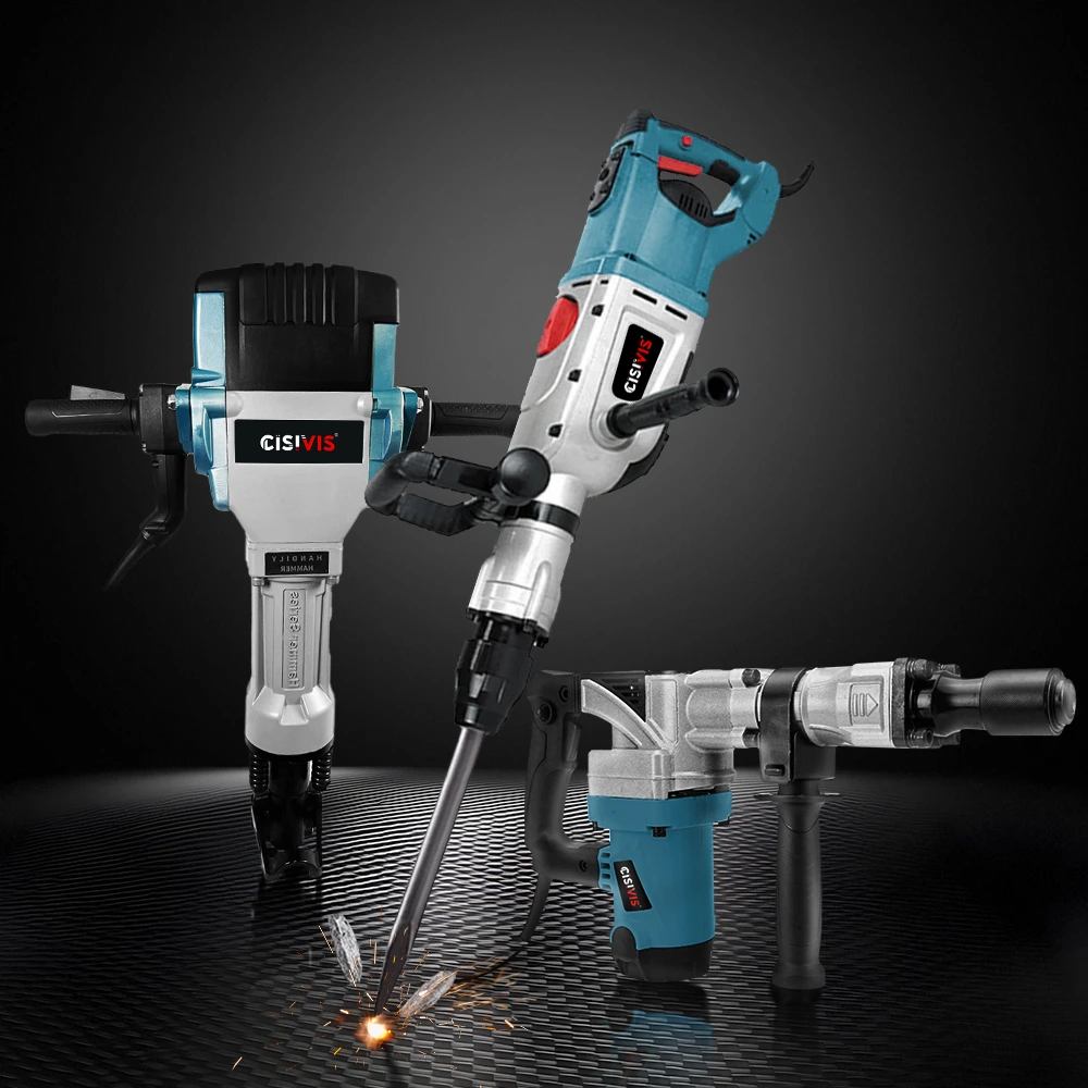 CISIVIS Power Tools Supplier and Solutions for Professionals